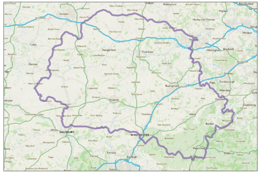 King Alfred’s Way | A baptism of fire for my first bikepacking trip ...