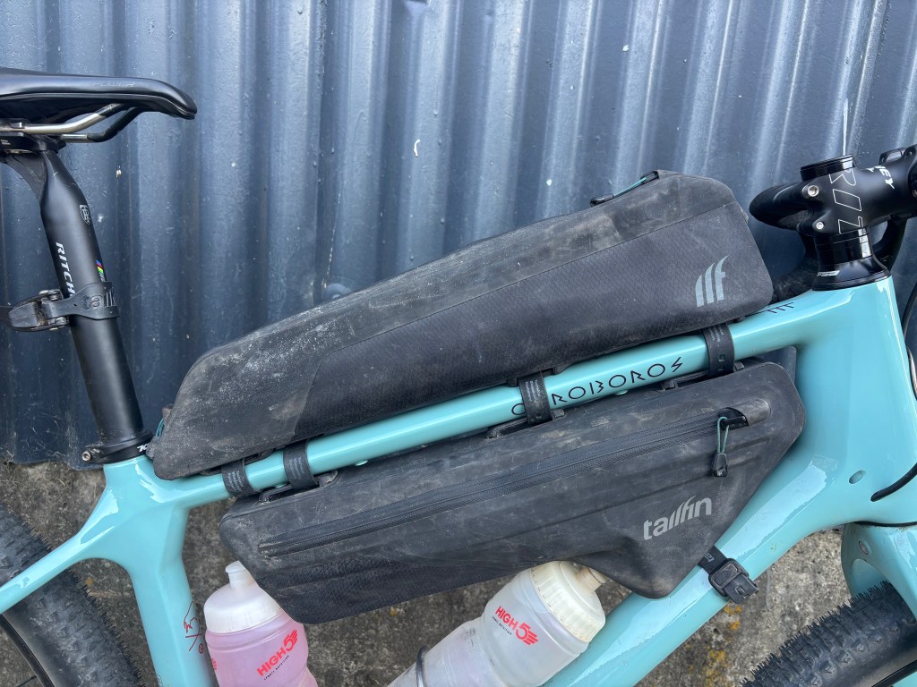 Tough terrain, blazing heat and water woes | Bikepacking the Trans ...
